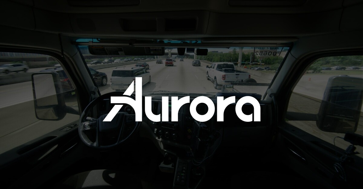 Aurora Announces Closing of $483 Million Upsized Public Offering of ... Aurora Announces Closing of $483 Million Upsized Public Offering of ...